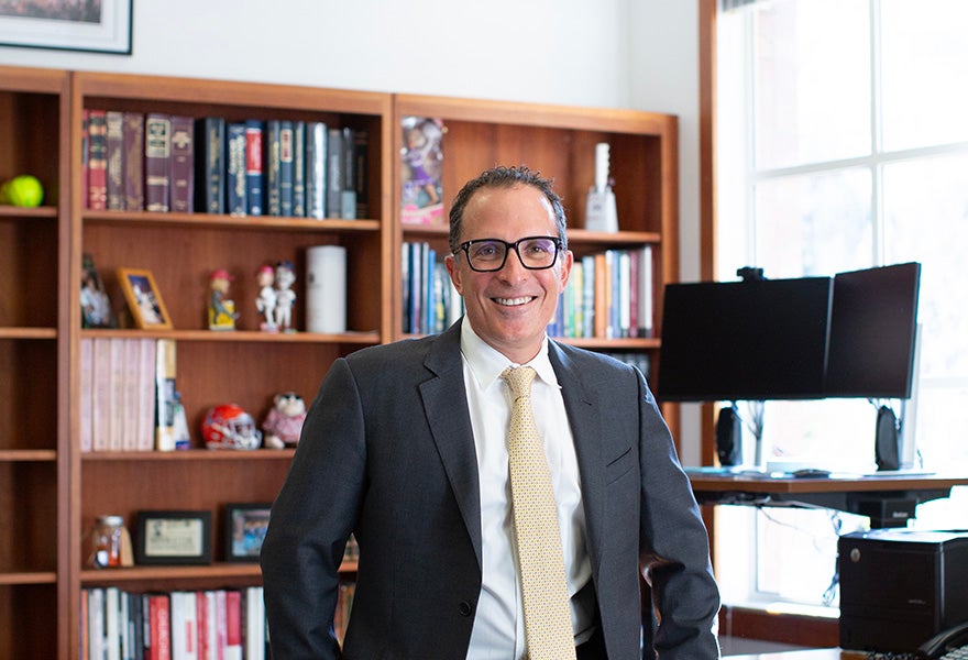 Homecoming Dean | UCLA Law